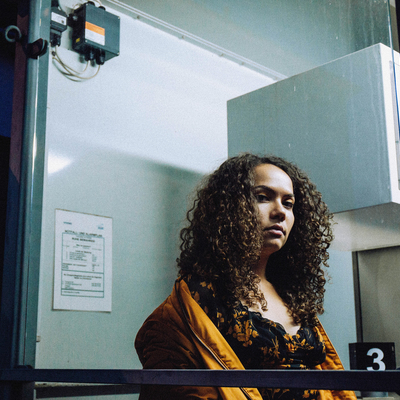 Caroline Alves – Colibruit